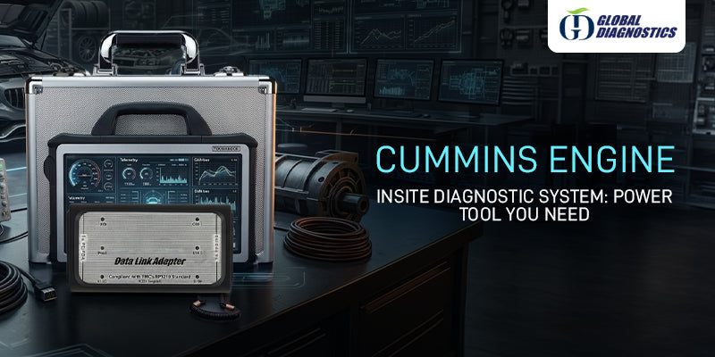 Cummins Insite Diagnostic System: The Ultimate Power Tool — Global ...
