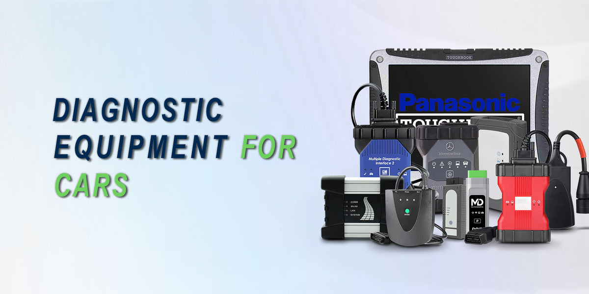 What are the various diagnostic equipment for cars — Global Diagnostics ...