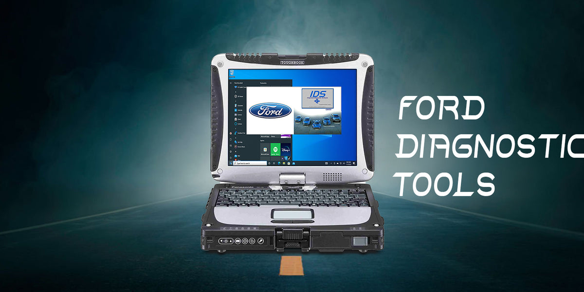 Top 5 Benefits of Using Ford Diagnostics Tool — Global Diagnostics ...