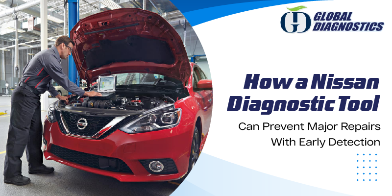 Cómo una herramienta de diagnóstico de Nissan puede prevenir ...
