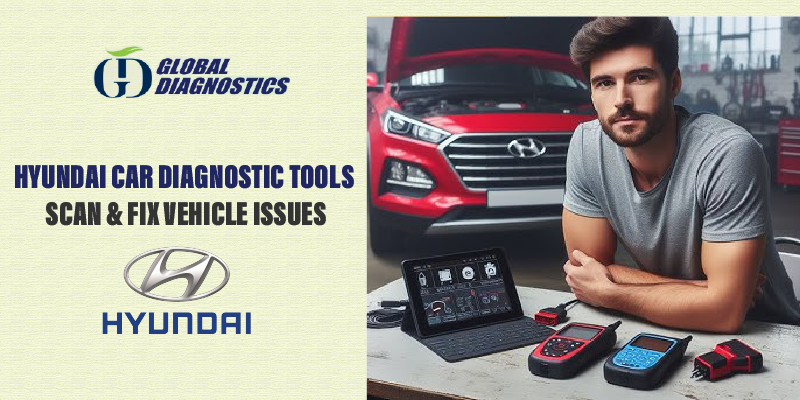 Hyundai Car Diagnostic Tools – Scan, Diagnose & Fix Vehicle Issues ...