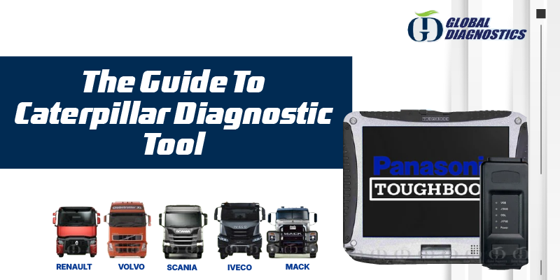 The Guide To Caterpillar Diagnostic Tool