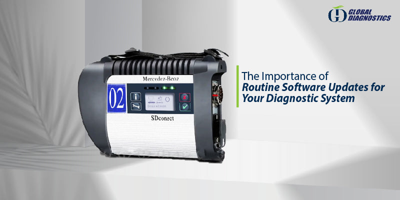 The Importance of Routine Software Updates for Your Diagnostic System ...