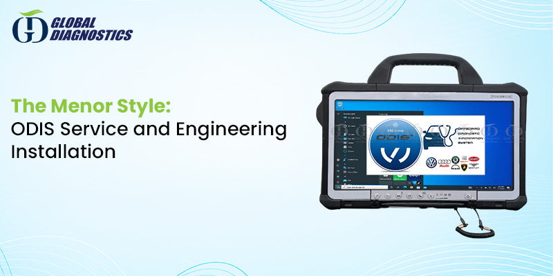 ODIS Service & Engineering Installation Guide — Global Diagnostics ...
