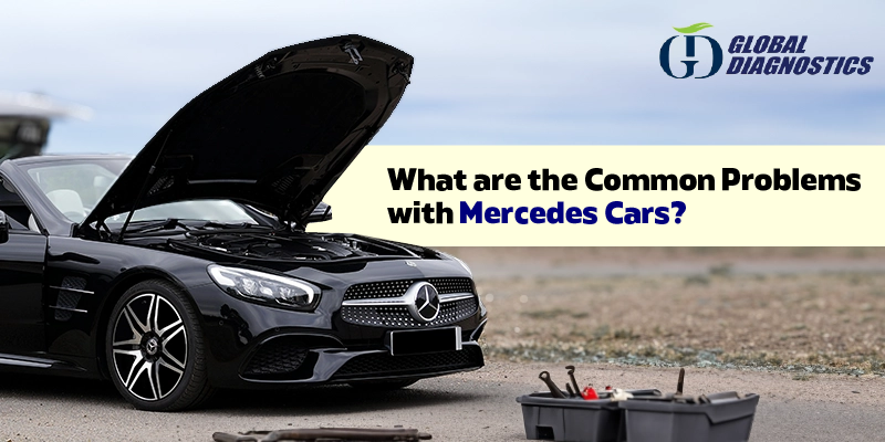 Mercedes Diagnostic Tool: Identify Common Mercedes Car Issues — Global ...