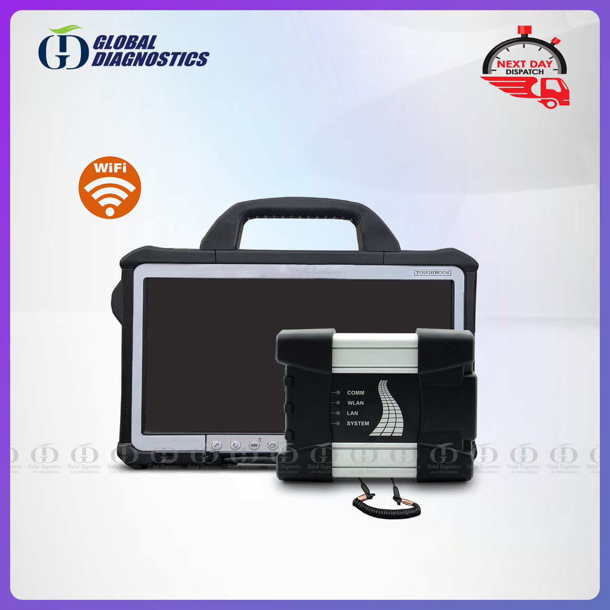 2025 Edition Genuine BMW ICOM Next Full System Dealer Level Diagnostics ...