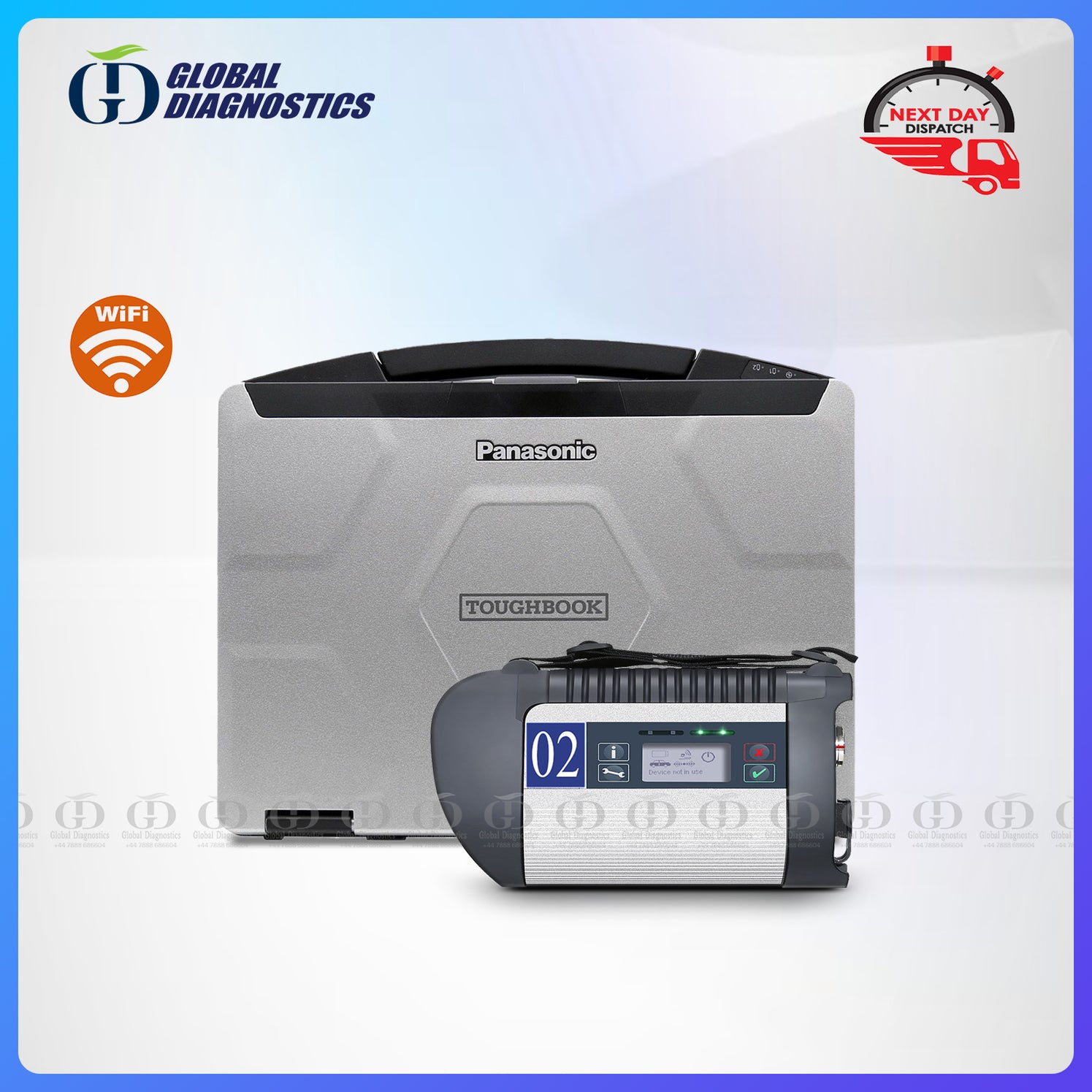 GLOBALDIAGS | Vehicle and Machinery Diagnostic Solutions — Global ...
