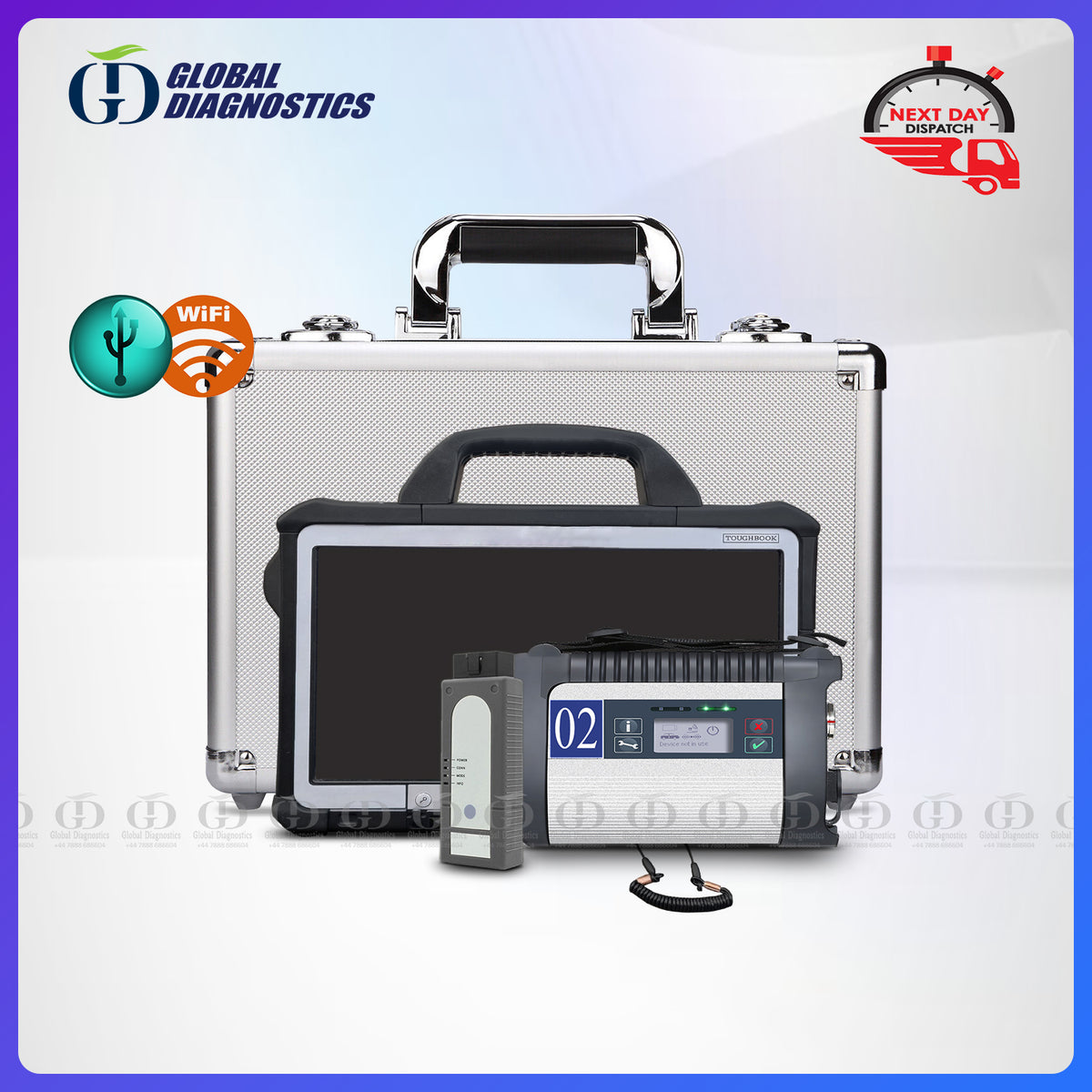 MB Star XENTRY C4 DOIP O.DIS 6154 Dealer-Level Diagnostics System for Mercedes Benz and VAG ...