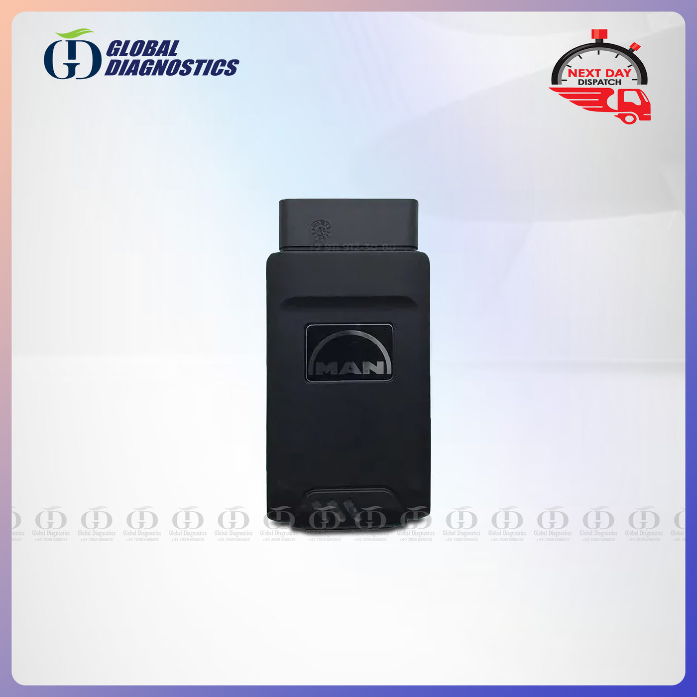 Genuine MAN T427 VCI Diagnostic Interface for MAN CATS 3
