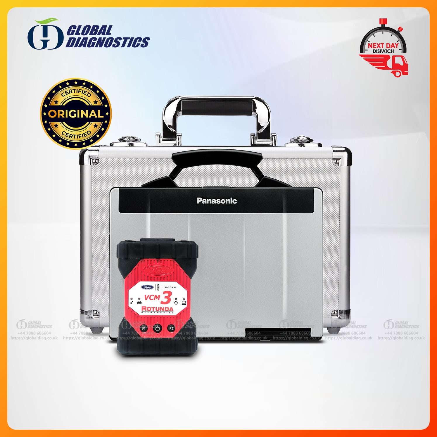 GLOBALDIAGS | Vehicle and Machinery Diagnostic Solutions — Global ...